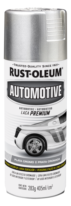 Laca automotriz premium acabado brillante y duradero | Rust-Oleum Costa ...