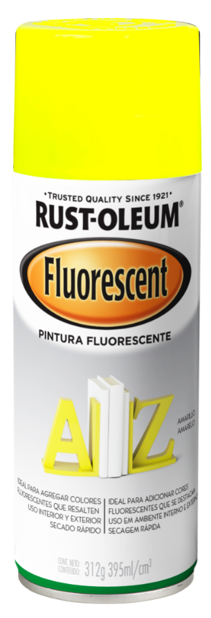 Aerosol Fluorescente | Rust-Oleum Perú